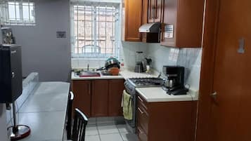 Cozinha privada