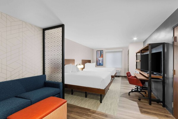 Everhome Suites Lexington - Horse Park - Lexington, KY