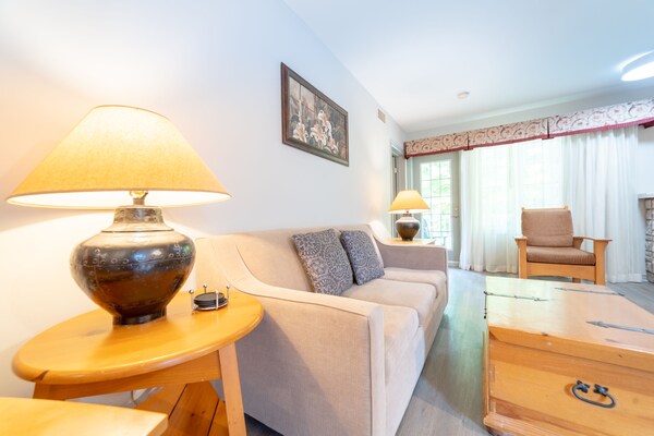 Horseshoe Valley Suites - The Evergreen - Horseshoe Valley