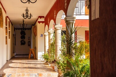 Hotel Hacienda Otoch