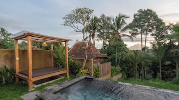 Piscina exterior