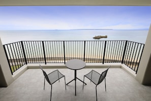 Quarto básico, vista para o mar | Vista do quarto