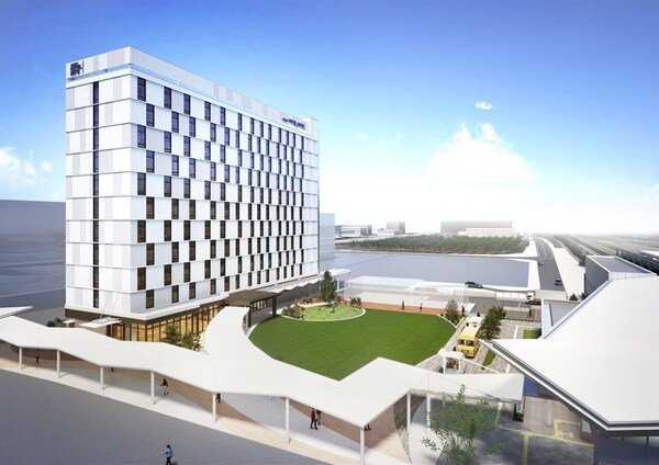 Jr East Hotel Mets Premier Makuhari Toyosuna - Chiba