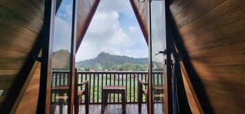 Quarto família | Vista do quarto