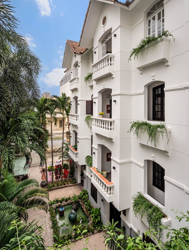 5h花园 - 胡志明市