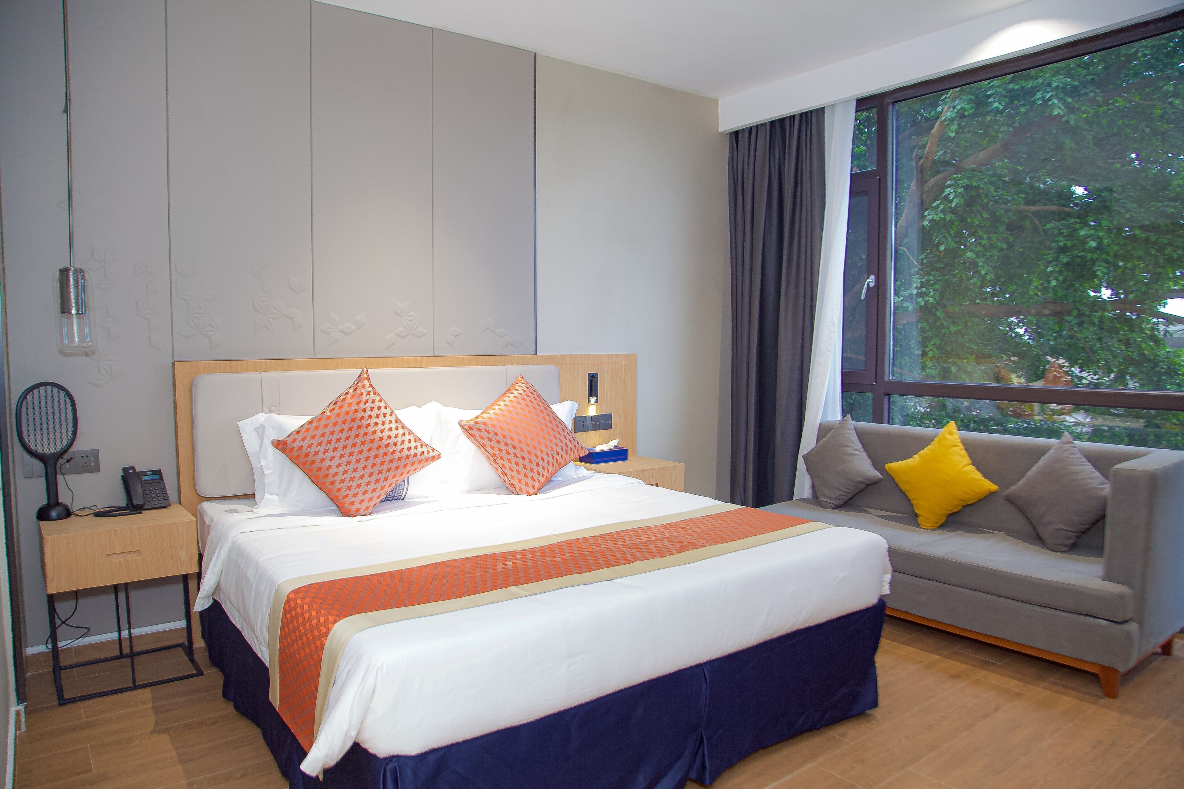 Quarto Standard | Vista do quarto