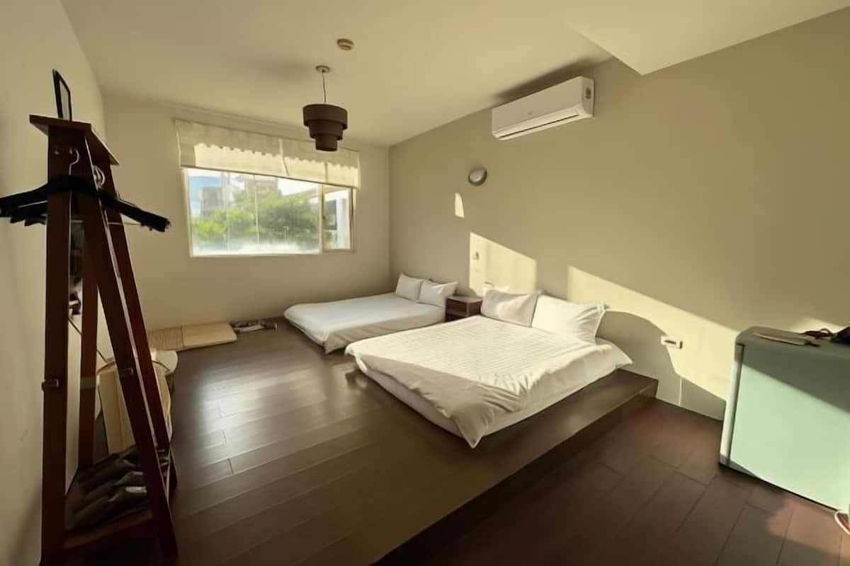 Com mobília individualizada, Wi-fi grátis