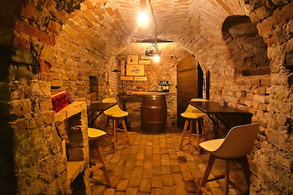 Sala de degustação