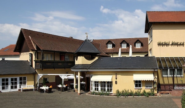 Hotel-restaurant Krone - Alzenau