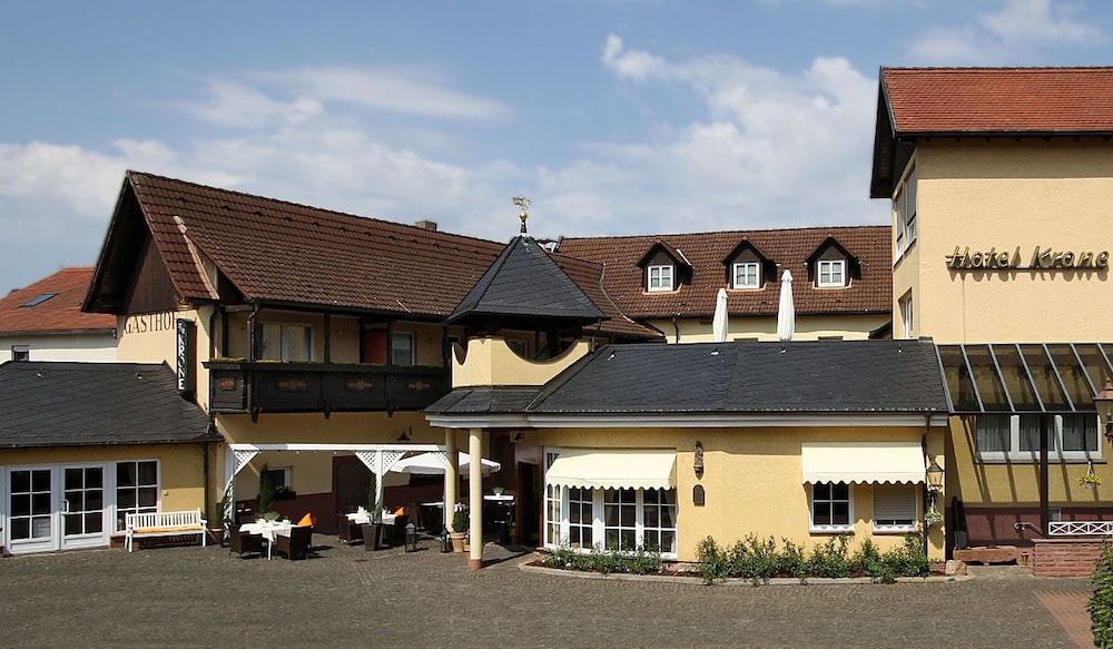 Hotel-restaurant Krone - Alzenau