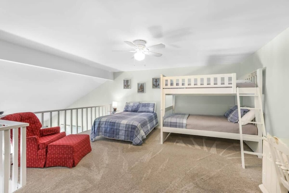 Cotton Bayou 2h, 3br With Loft - Orange Beach, AL
