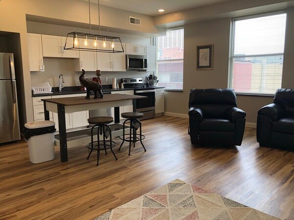 202 New Downtown Living - Kanawha State Forest, Charleston