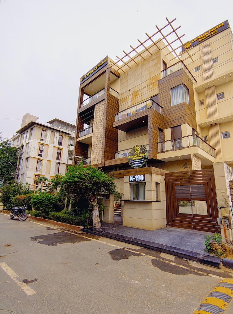 Hotel Elite Millennium City Gurgaon - Gurugram