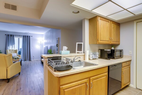 Toledo Vacation Rental ~ 8 Mi To Downtown! - Maumee State Forest, Swanton