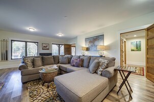 Casa (3 Bedrooms) | Parte interna