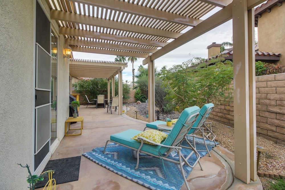 1 Mi To Empire Polo Club: Spacious Indio Home! - La Quinta, CA