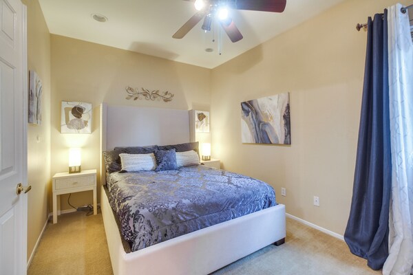 1 Mi To Empire Polo Club: Spacious Indio Home! - Joshua Tree National Park