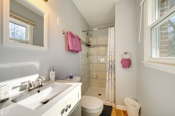 Lovely Forsyth Home ~ 2 Mi To Tift College! - High Falls State Park, Jackson