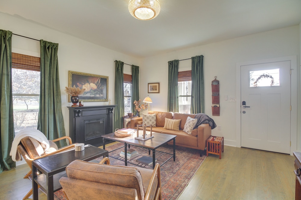 Charming Appomattox Home: Half-mi To Main Street! - Holliday Lake State Park, Appomattox