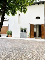 Apartamento exclusivo | Fachada
