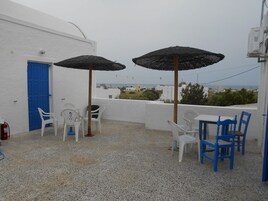 Wi-fi grátis, roupa de cama fornecida 