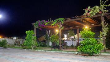 Terraço/pátio interior