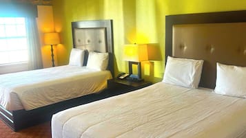 1 quarto, escrivaninha, ferros/tábuas de passar roupa, Wi-Fi de cortesia