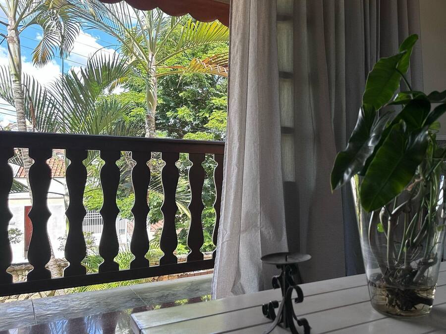 Villa Básica | Interior