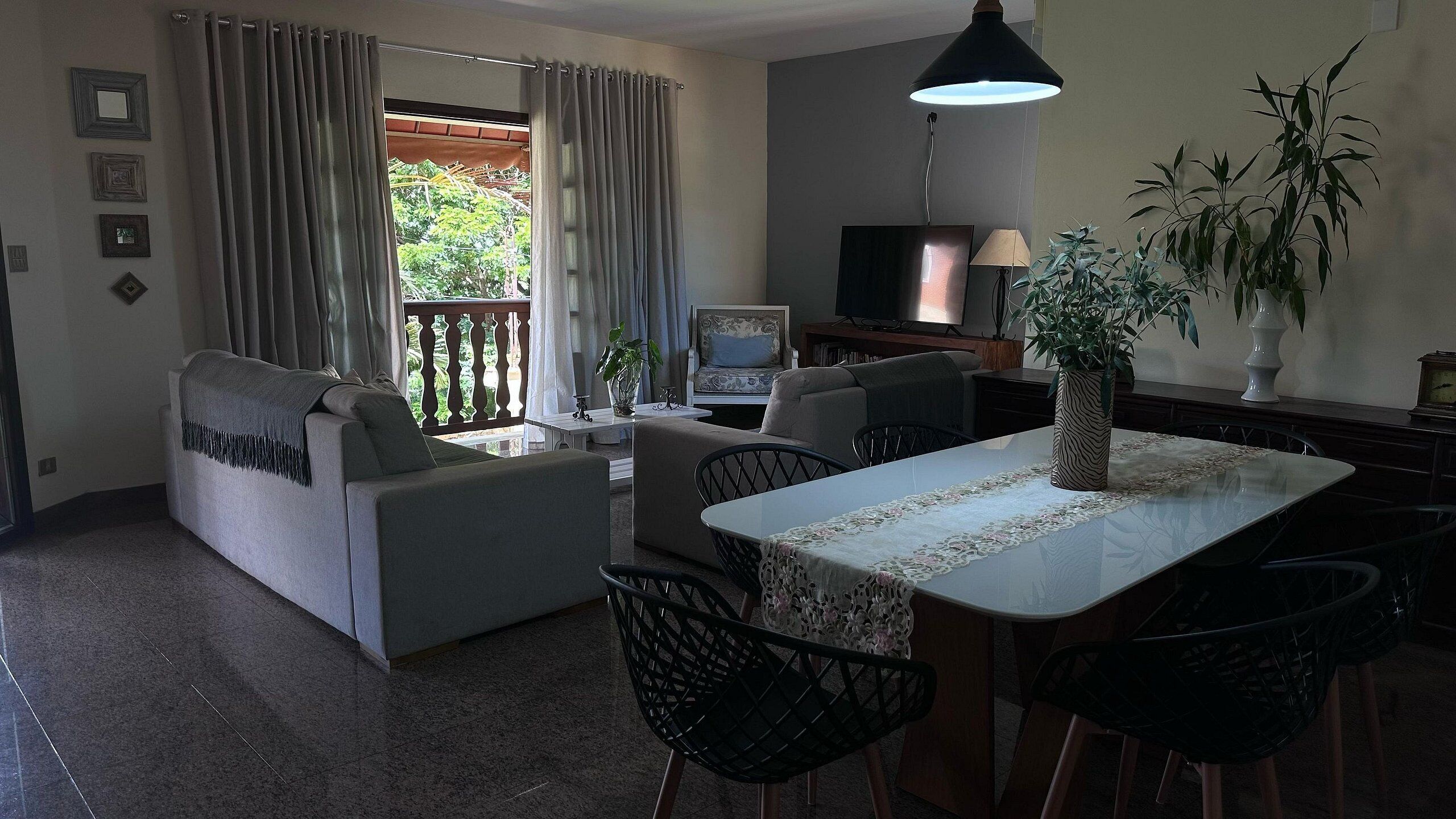 Villa Básica | Interior