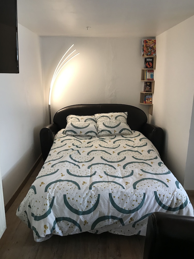 Studio Cosy Proche De Strasbourg, Europapark Et Colmar - Erstein