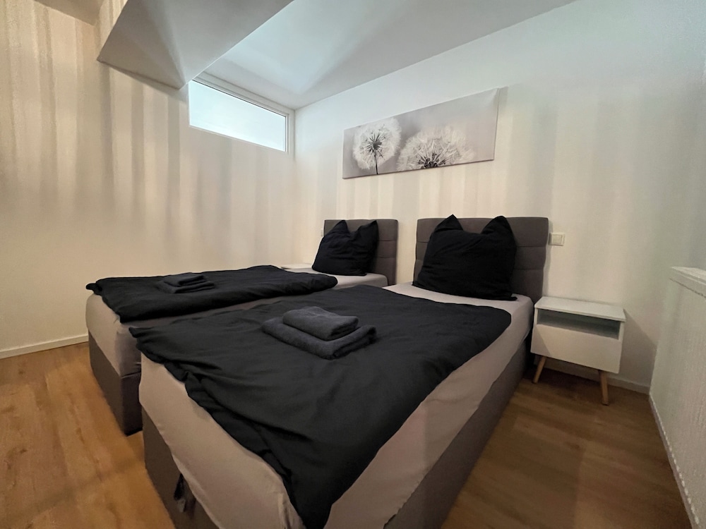 Top Moderne Wohnung Im Stadtkern Von Oettingen - Bavaria
