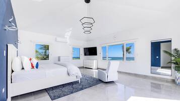 Villa | 4 quartos, Wi-fi grátis, roupa de cama fornecida