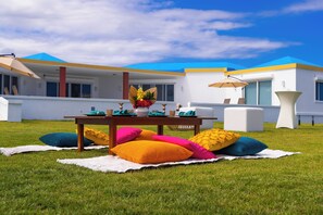 Villa | Terraço/pátio interior