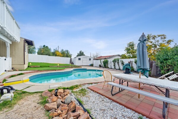 Paradise On Earth 3 Bedroom Residence By Redawning - 湖埃爾西諾