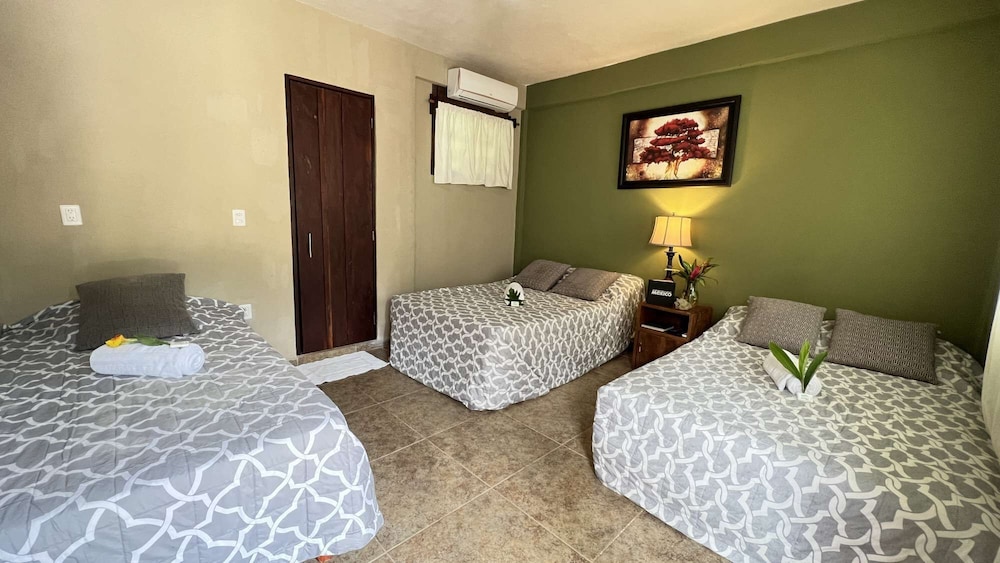 #12 Hamaca Sutra - Double Room - Puerto Morelos