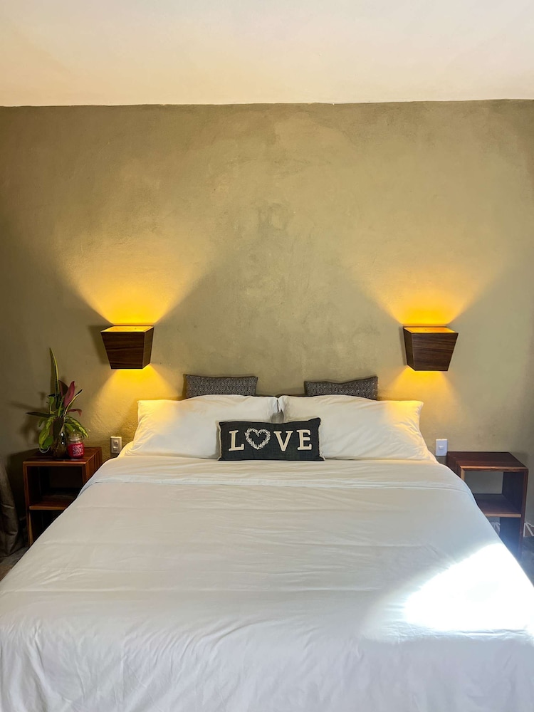 #10 Nido De Toh - Apartment With Balcony - Puerto Morelos