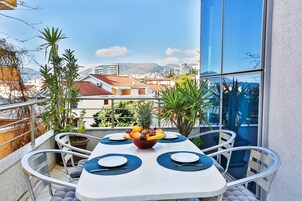 Estúdio família | Terraço/pátio