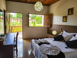 Apartamento | 1 quarto, secretária, ferro/tábua de engomar, Wi-fi grátis