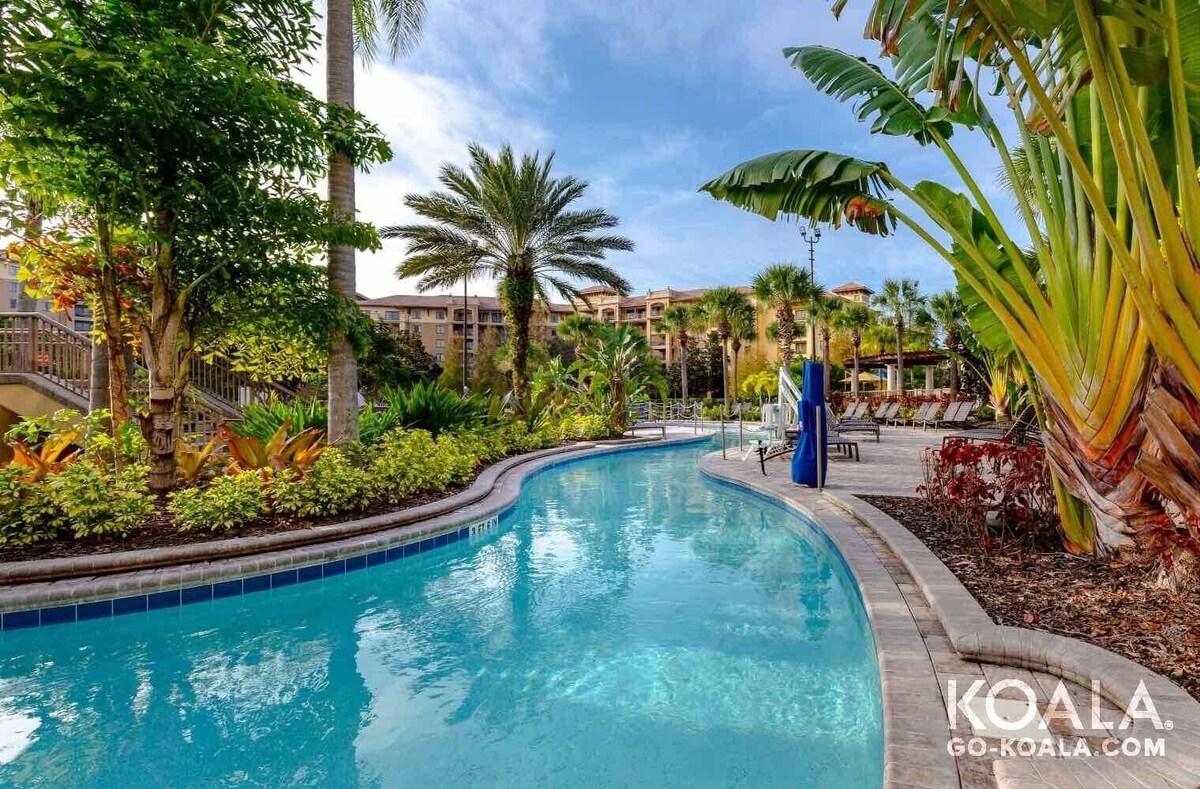 Club Wyndham Bonnet Creek Resort at Disney World Reviews, Deals & Photos 2026 - Expedia