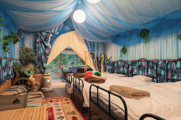 Wood Design Park Seto - Japan