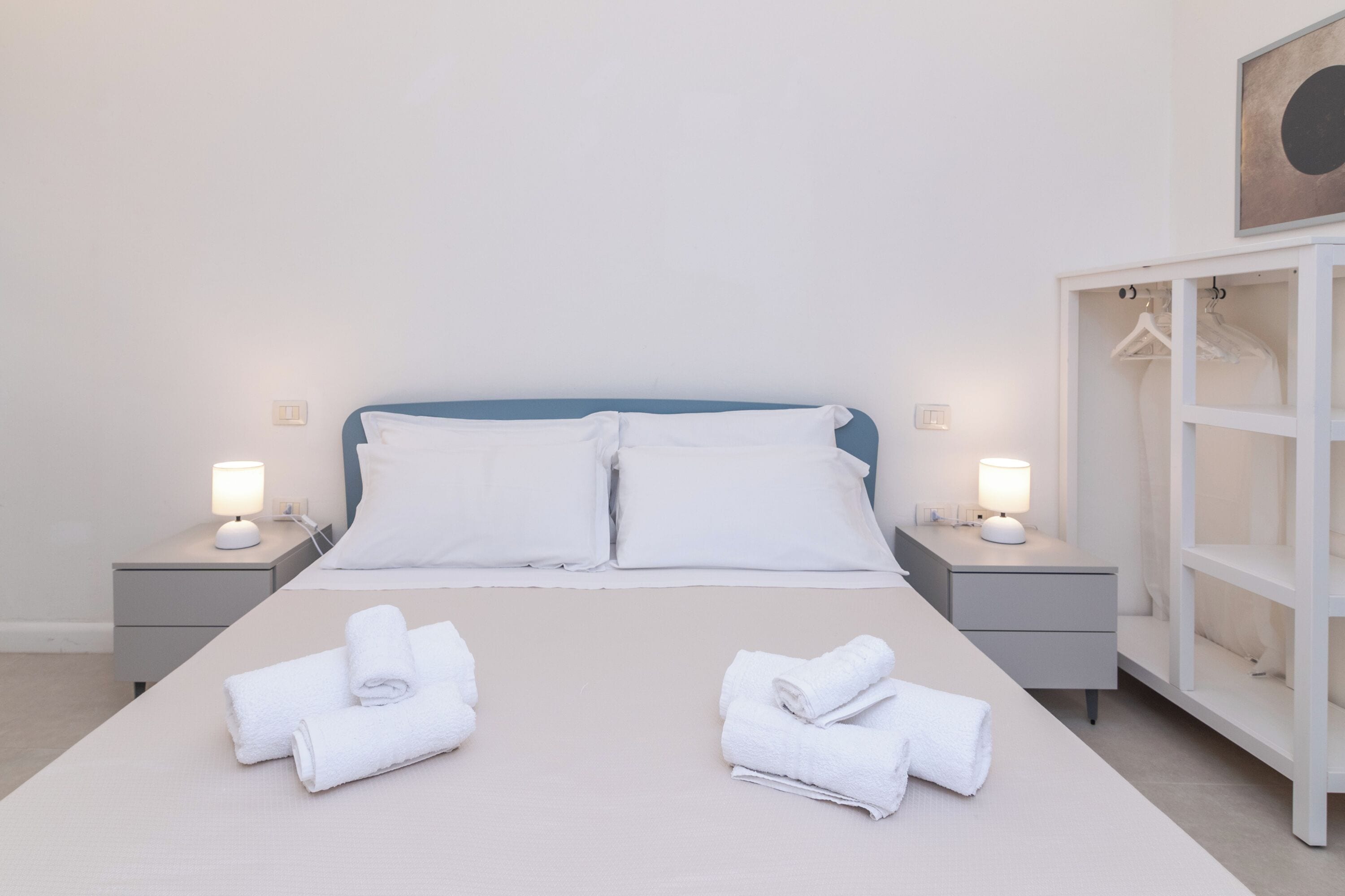 Apartamento Familiar, vários quartos, 2 casas de banho (Secret Garden House) | 2 quartos, Wi-fi grátis, roupa de cama fornecida 