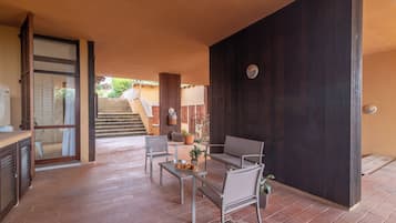 Terraço/pátio interior