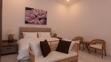 Villa Deluxe | 2 quartos, Wi-fi grátis