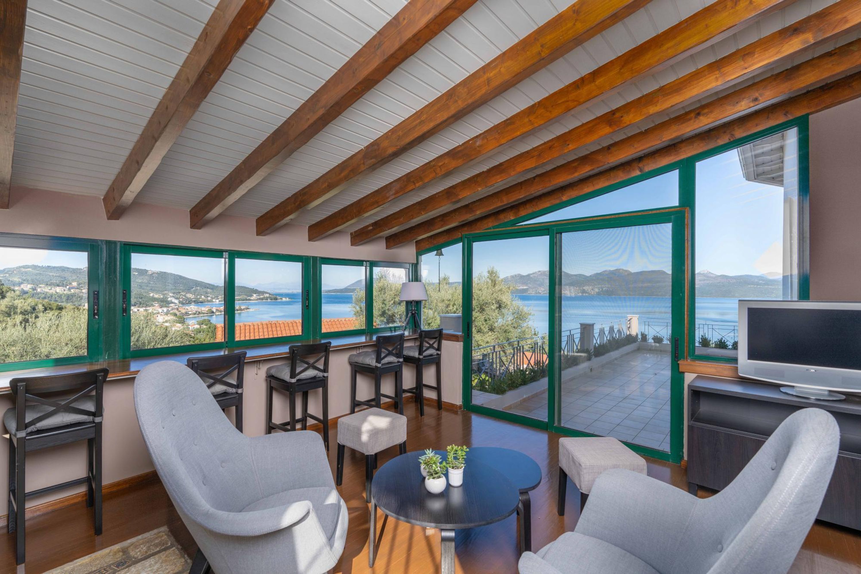 Villa, fumadores | 7 quartos 