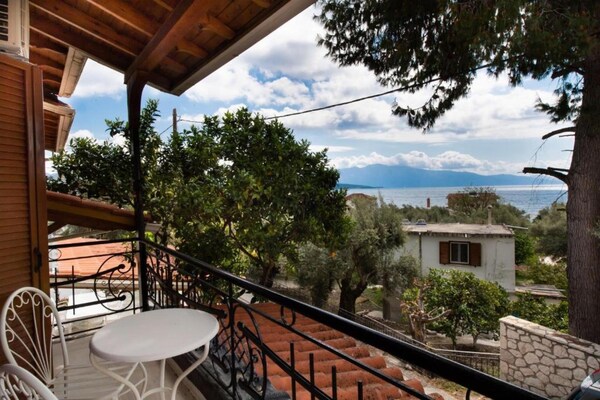 Rosa's House Lefkada Av Properties - Лефкас