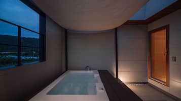 Villa Exclusiva | Banheira de hidromassagem