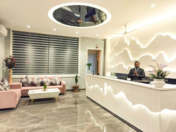 Blue Orchid Resort - Gwalior