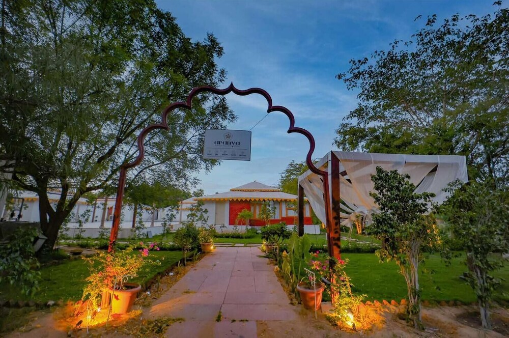 Aranya By Stories - Rajasthan