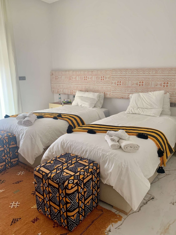 Stylish Villa Near The Beach - Essaouira