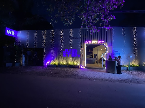 Just B Boutique Hotel - Goa